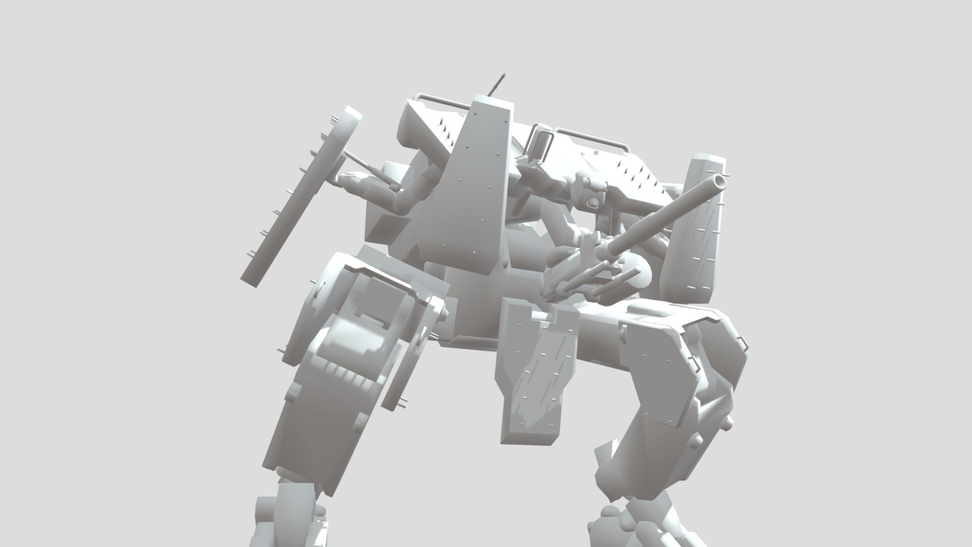 MGRR- GRAD - 3D model by Desperado UG (@Desperado-UG) [29de8e5] - Sketchfab