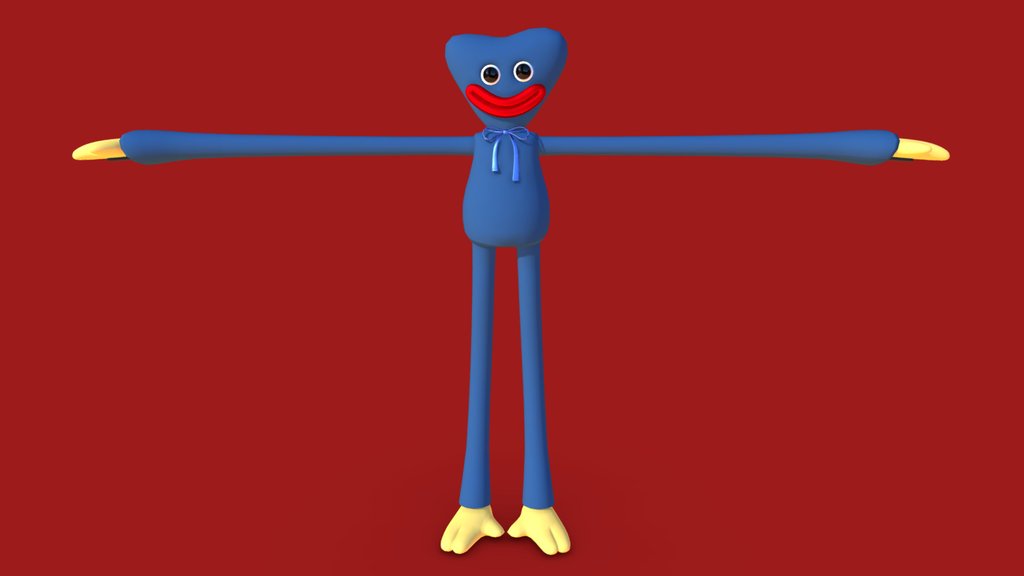 Poppy Playtime stuff - A 3D model collection by PoppyPlaytimeIsCool ...