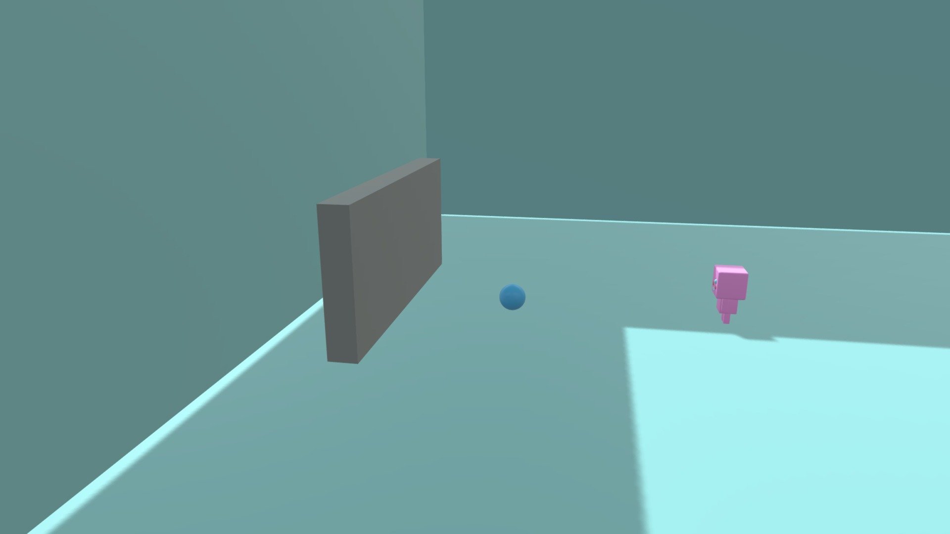 Cube Boy - 3D model by enes29378 [29dea4f] - Sketchfab