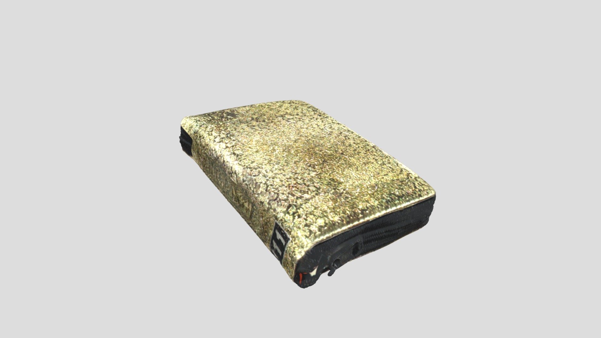 Holy Quran - 3D model by Aberdeen City Libraries ...