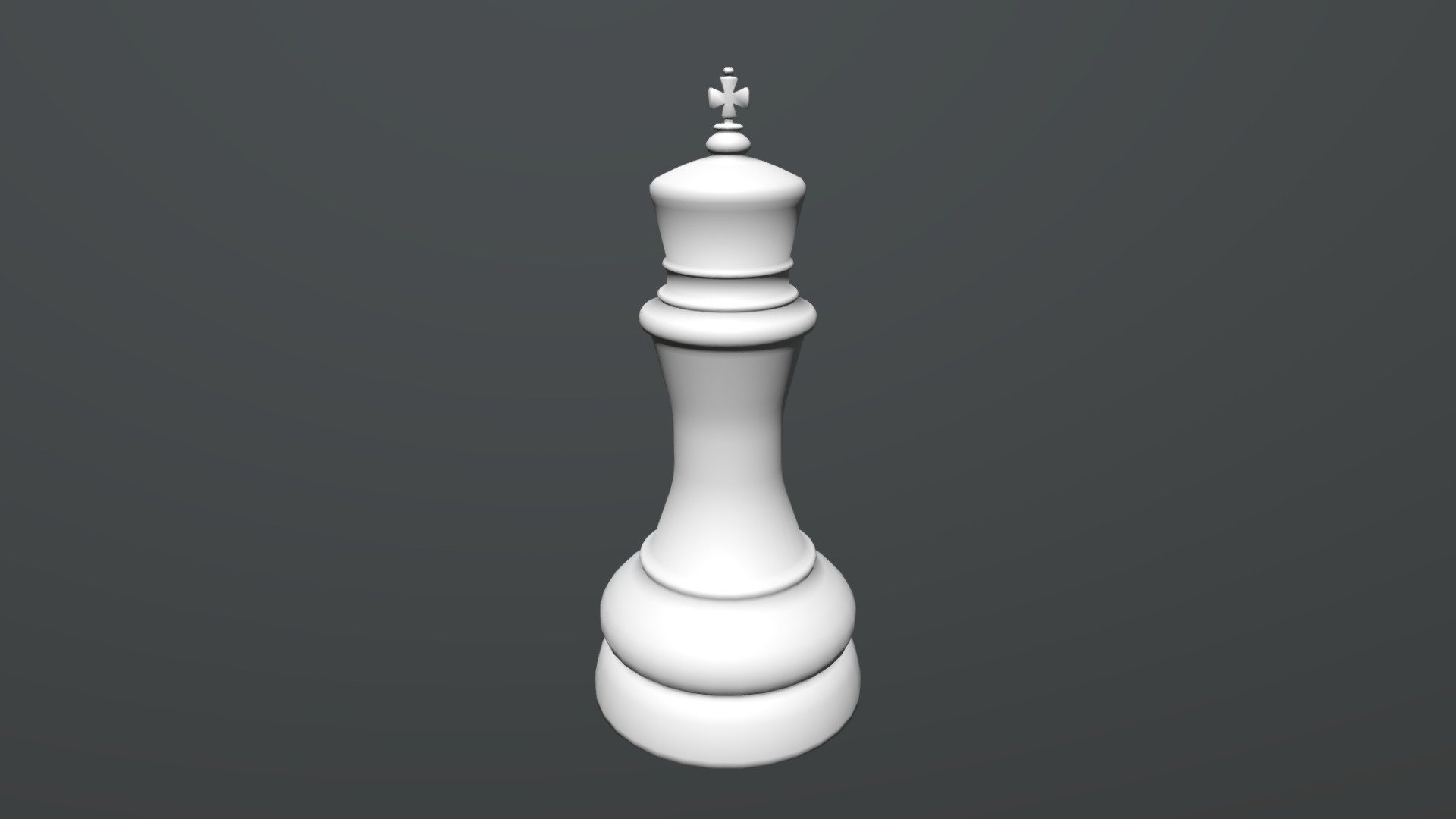 King - 3D model by restlessdan [29e0487] - Sketchfab