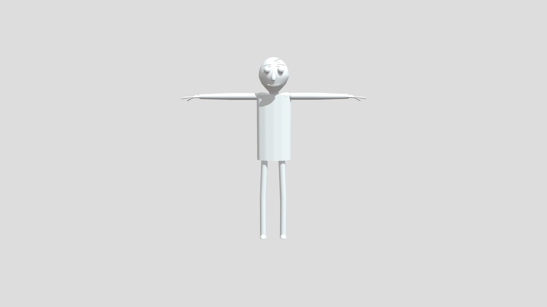Baldi Baldimore (VRChat) - Download Free 3D model by landenlorenz ...