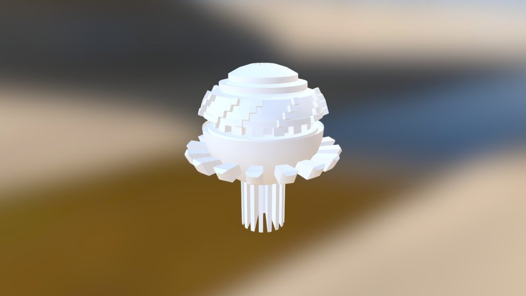 Excercise 1 Sphere - 3D model by KarenWarrenfells [29e1a93] - Sketchfab