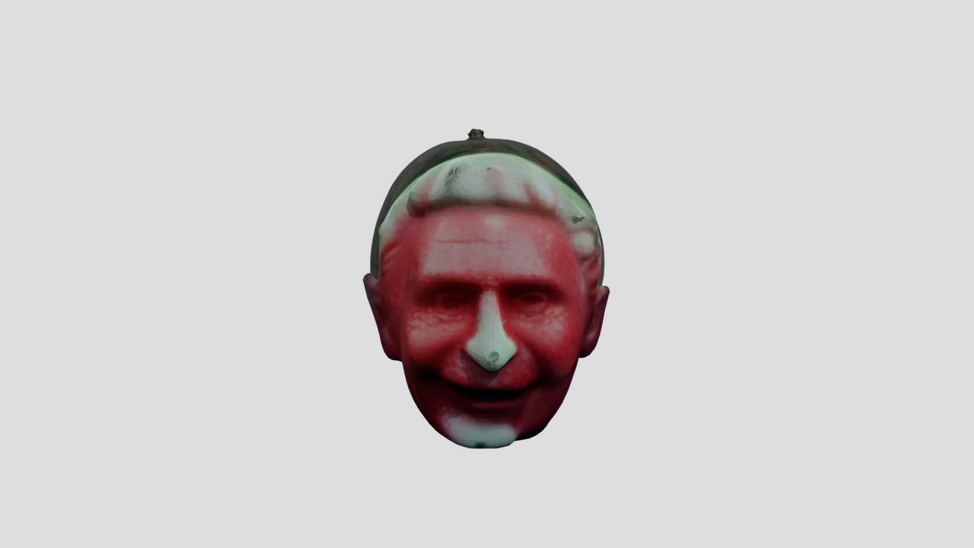 Irving Watermelon Head Severance - Download Free 3D model by EggMan28 ...