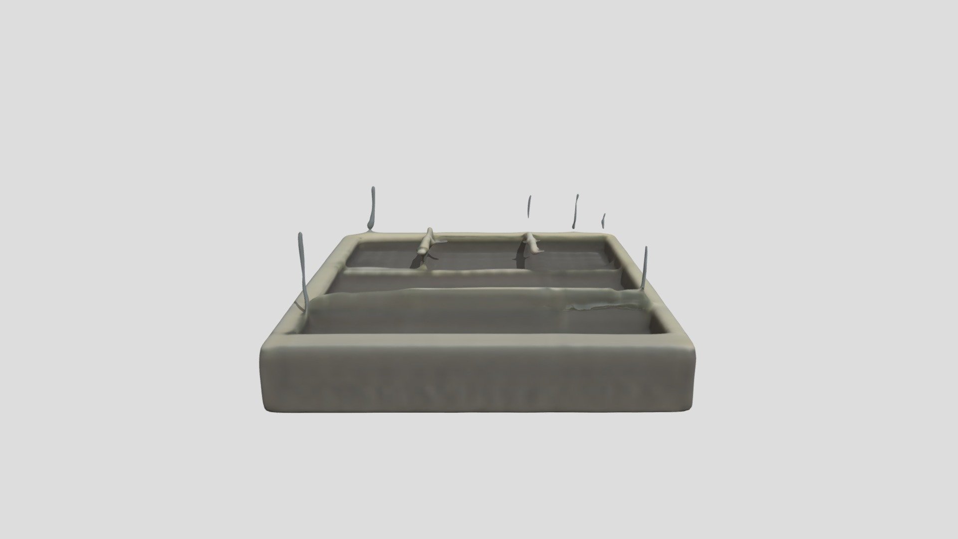 1_OOTB STUDIO_stripe foundation - 3D model by RomanaZabkova [29e2c39 ...