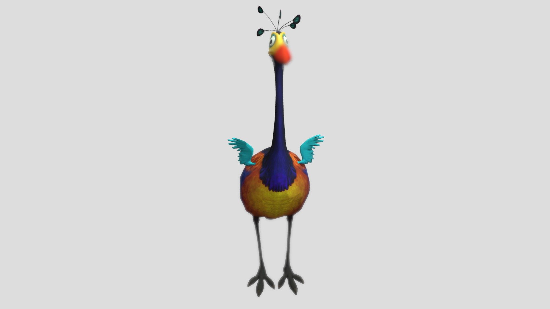 Kevin sonic dash - Download Free 3D model by Firey shoe (@Pofdpoi ...