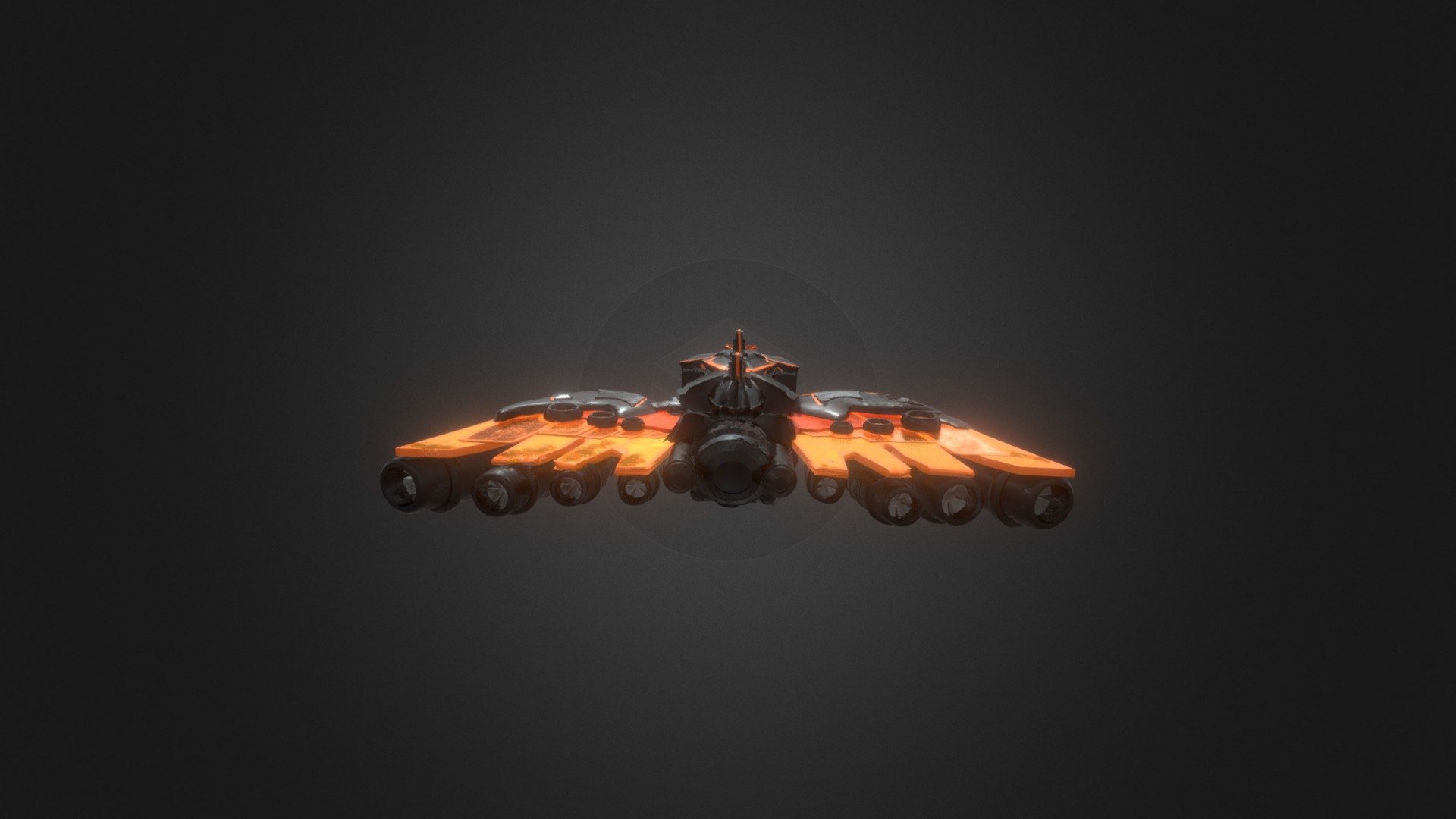 Finished Pheonix Design - Download Free 3D model by 4Ratzinacoat ...