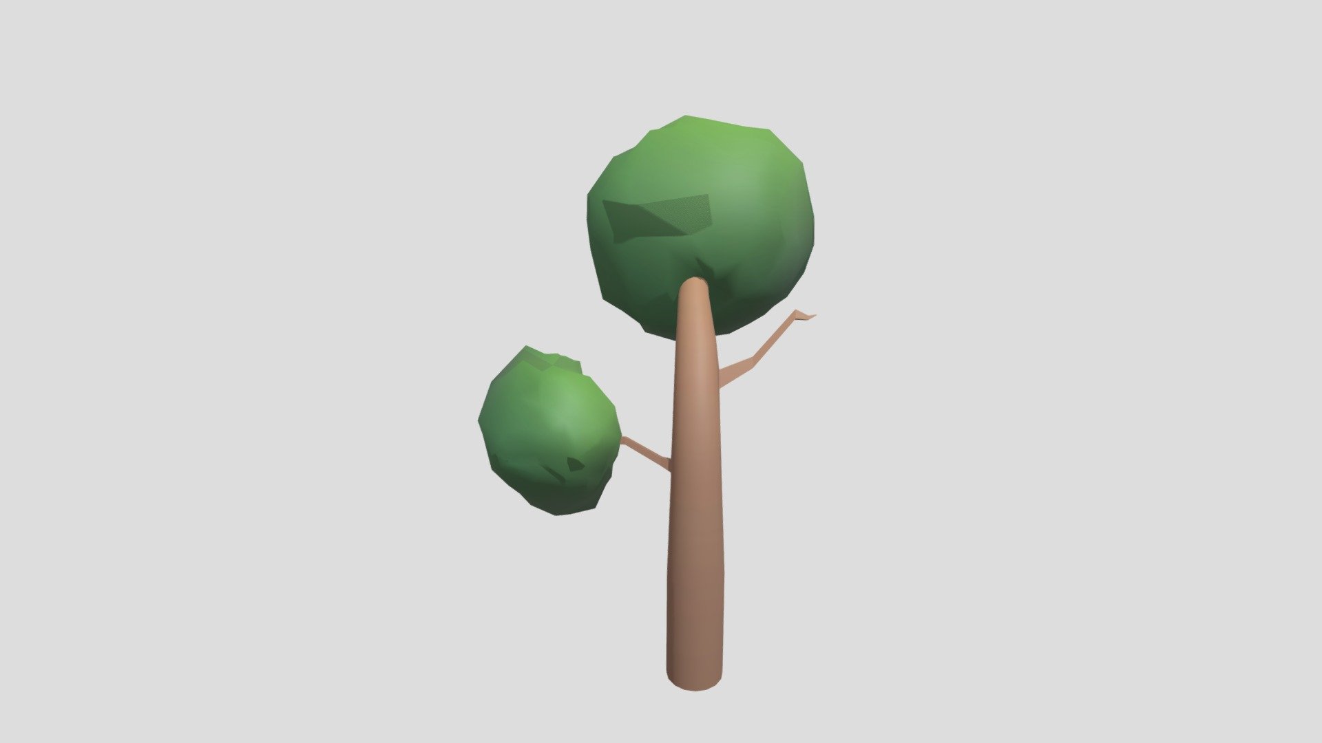 Tree - 3D model by джей (@jay_bell) [29e457b] - Sketchfab