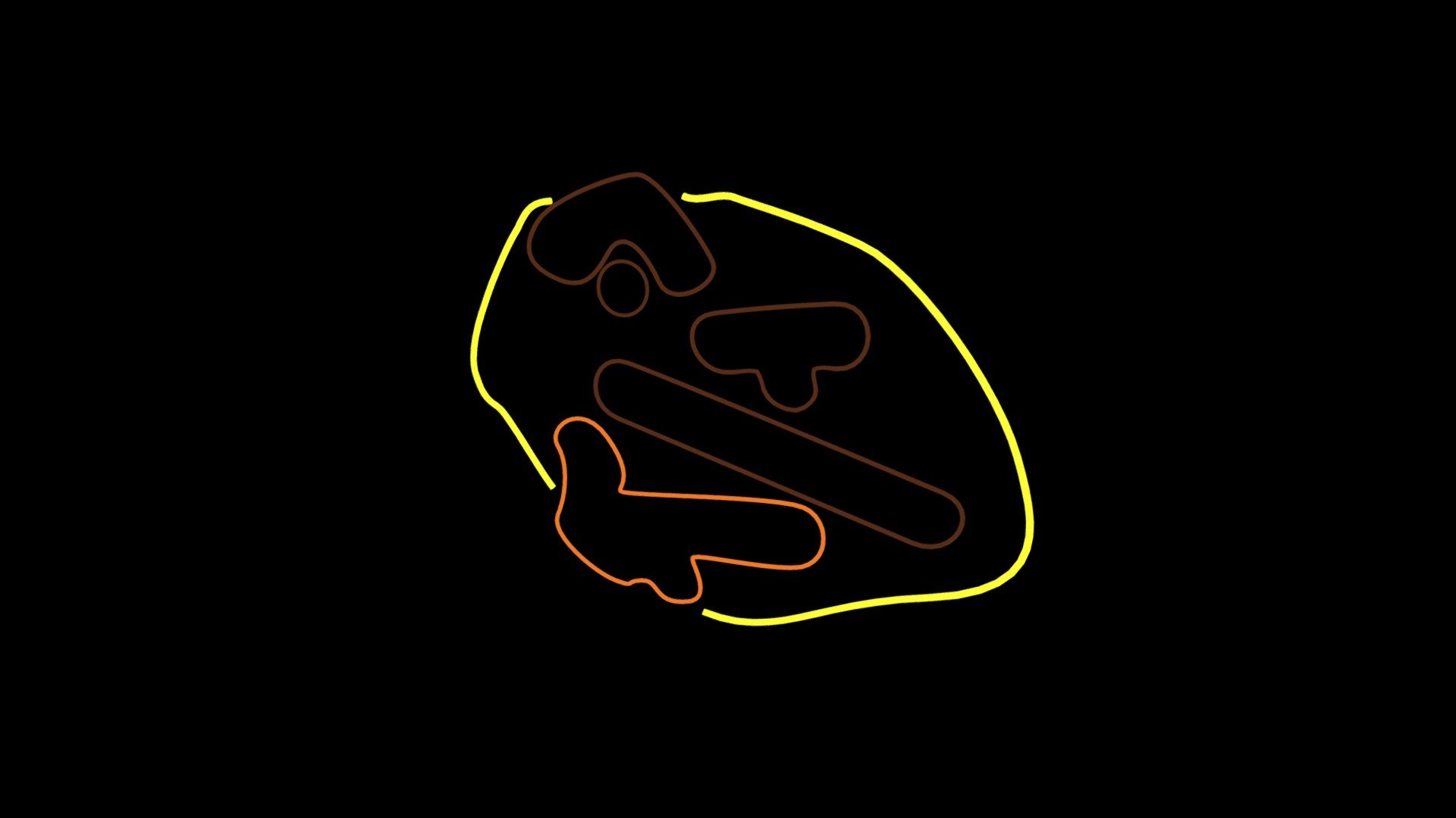 Thonk Emoji - Download Free 3D model by Jerd [29e5d26] - Sketchfab