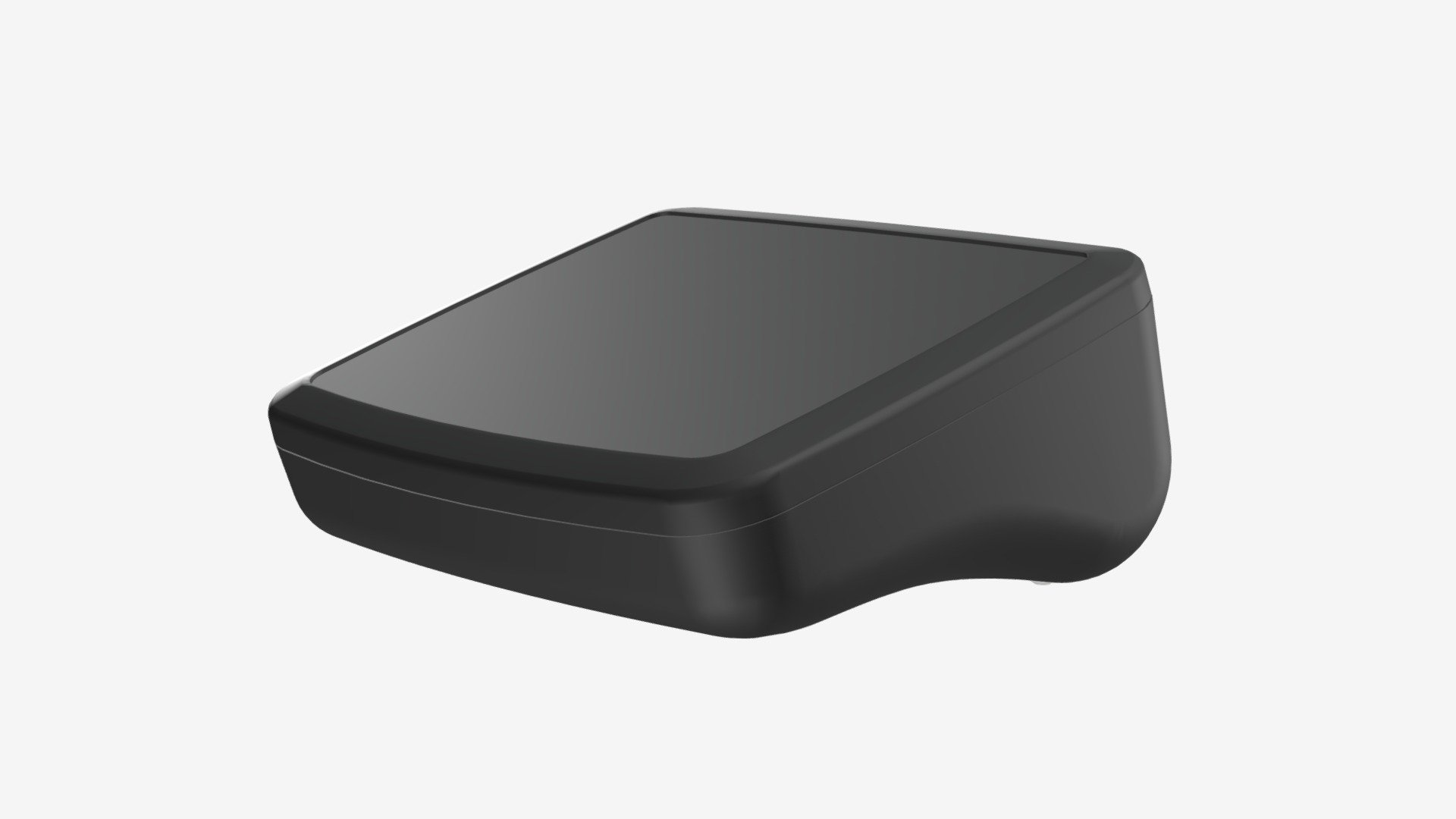 IP67 SLOPED PLASTIC ENCLOSURE - WSC18-14-7B - 3D model by takachitec5 ...
