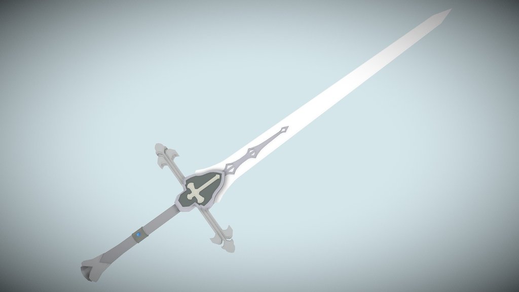 Fate Swords - A 3D model collection by allmightmaker - Sketchfab