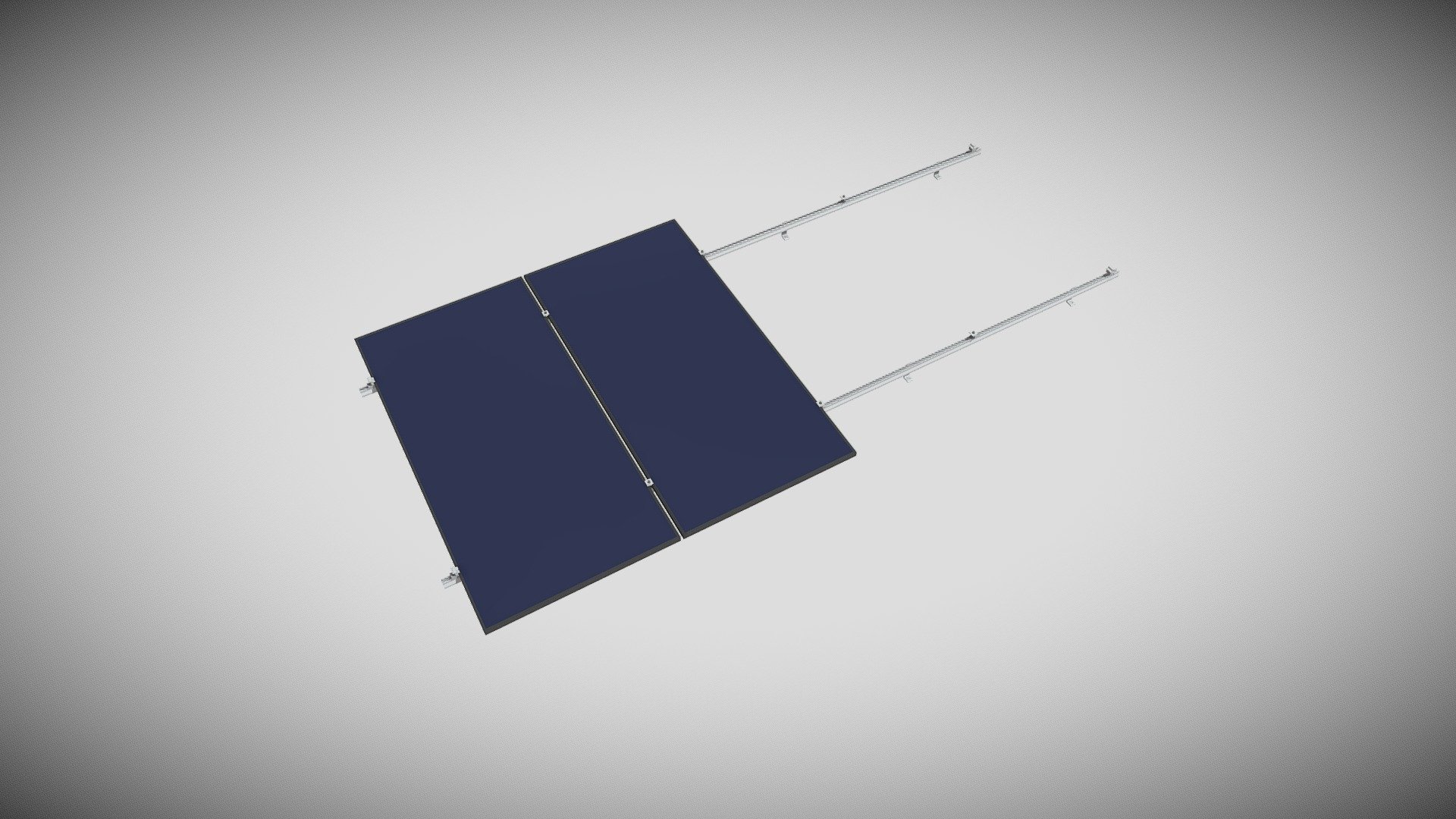 XVCOPL | Sistema Básico Coplanar - 3D model by Solida (@Solida_mx ...
