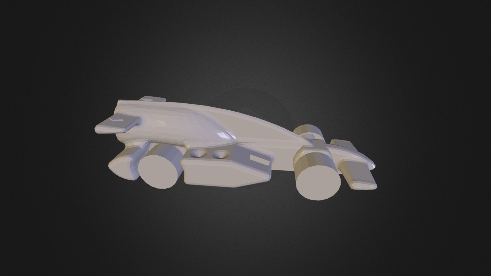 CAR TEST.stl - 3D model by AlastairPilley [29e7955] - Sketchfab