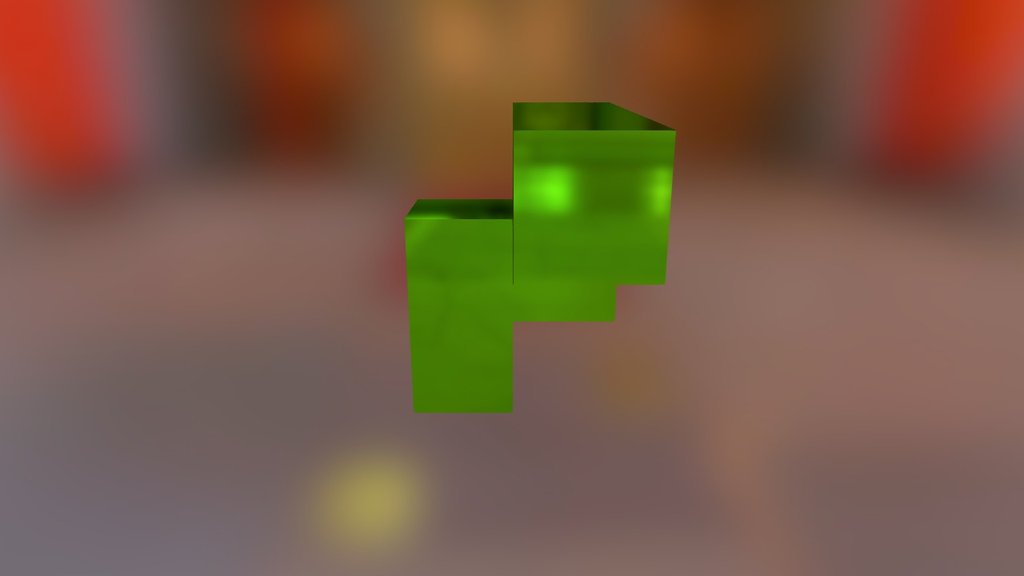 Green - 3D model by schwaben12 [29e7e97] - Sketchfab