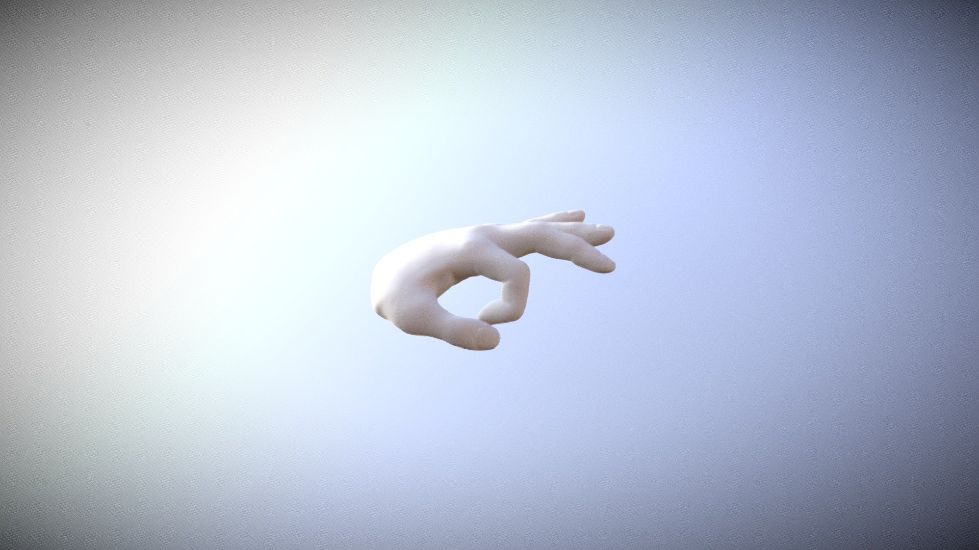 Body: Hand Pose - 3D model by haricsiko [29e8348] - Sketchfab