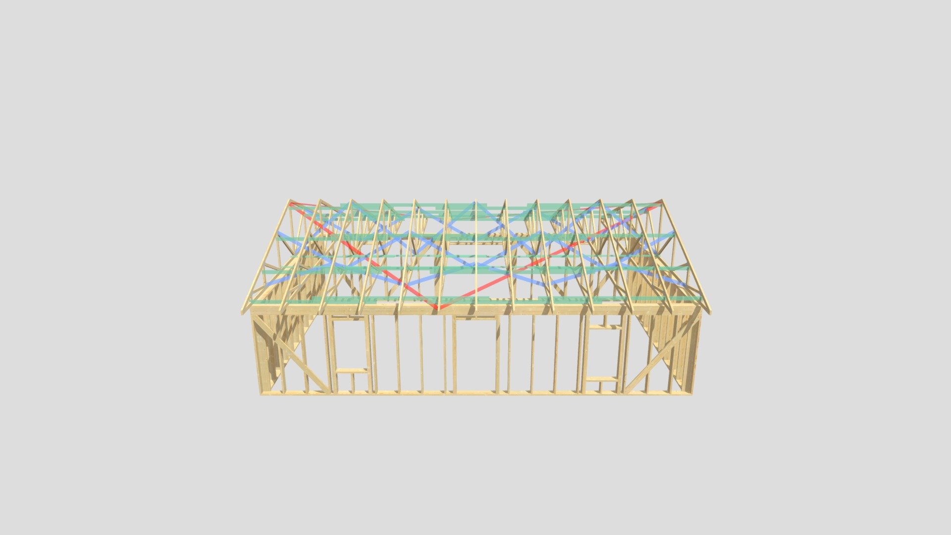 80m2_1 - 3D model by Tenter_Latvia [29e8cea] - Sketchfab