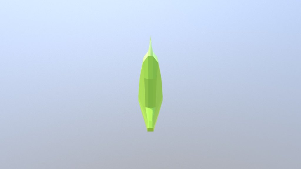 Small lowpoly fish - 3D model by Malyx [29e9bb9] - Sketchfab