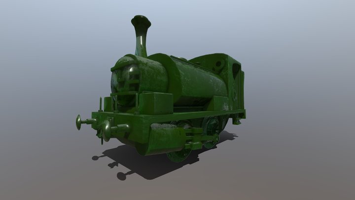 Thomas 3D models - Sketchfab