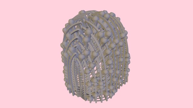 Generative-design 3D models - Sketchfab