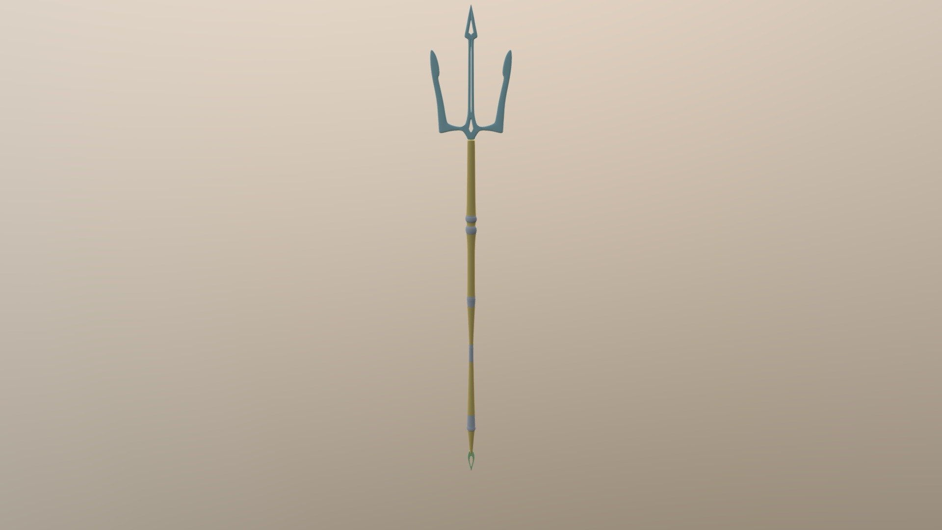 Trident Low - 3D model by Clam97 [29eaf69] - Sketchfab