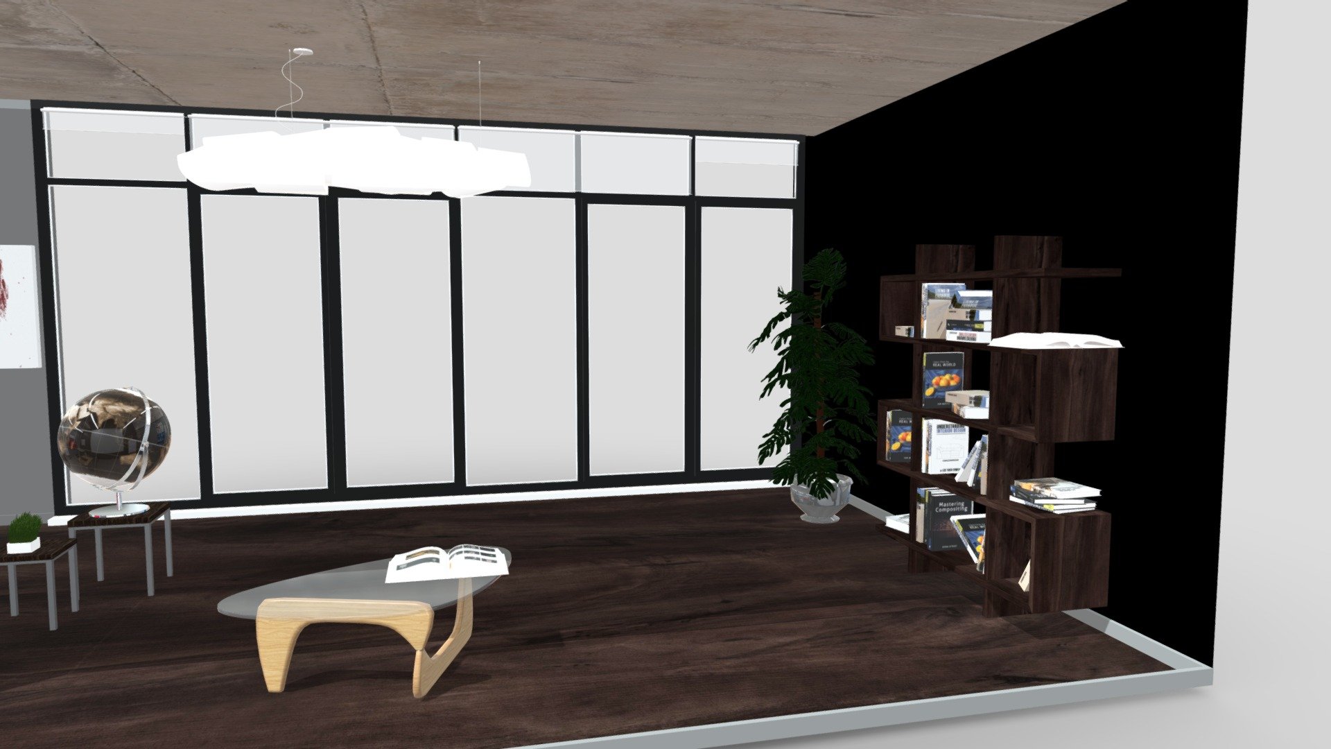 AR_Sala_01 - Download Free 3D model by Spine-Toon [29eb098] - Sketchfab