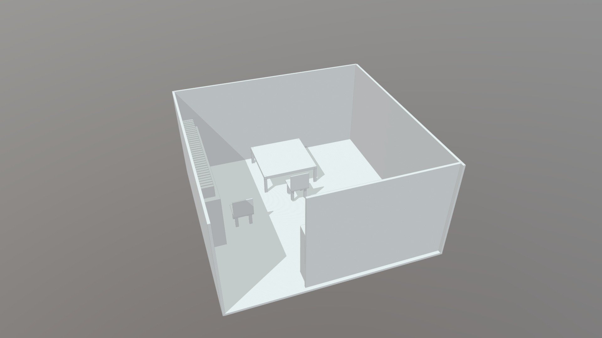 library room design 2 - 3D model by adityayadav1414 [29ec82a] - Sketchfab