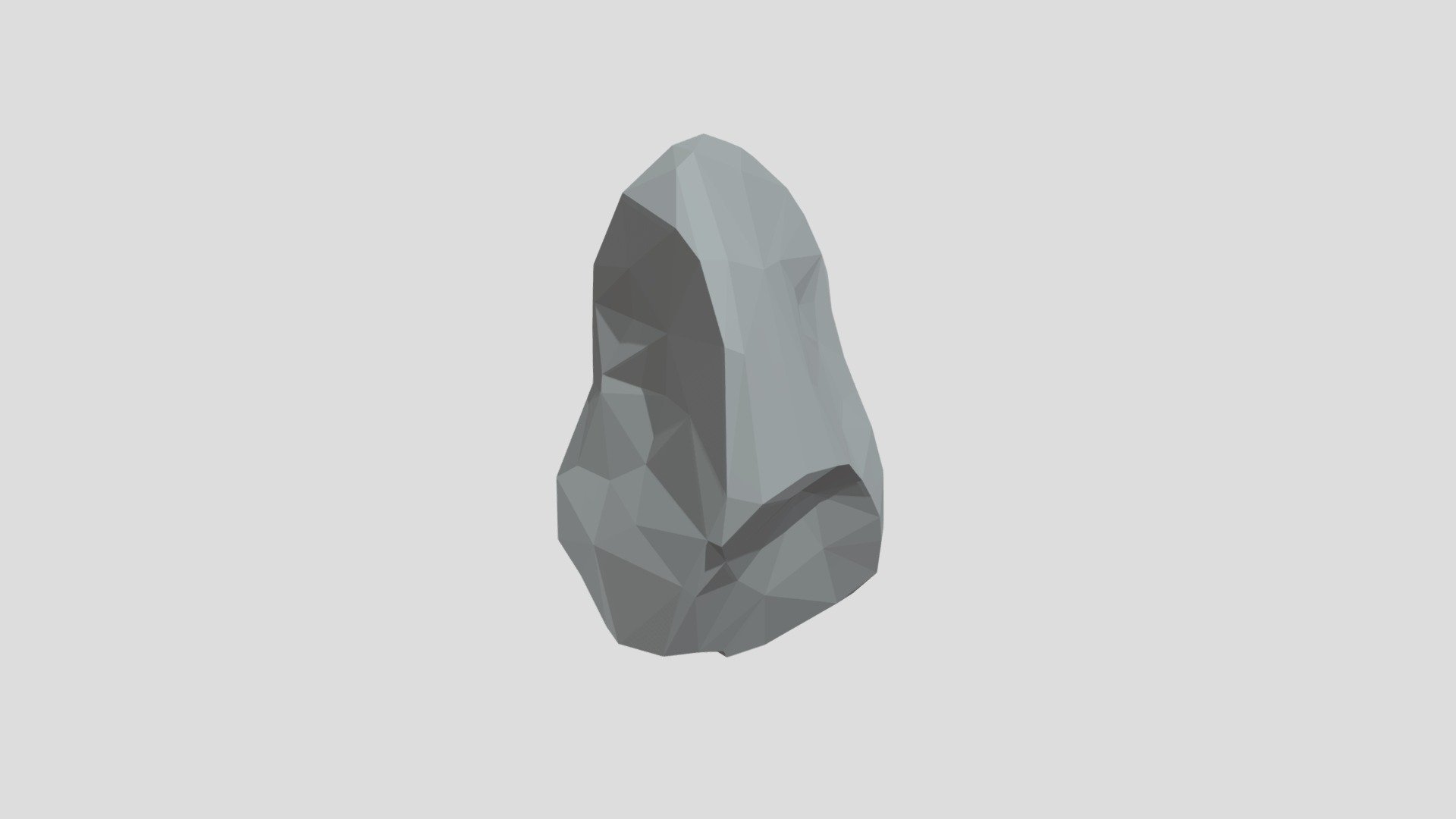 [Beacon Island] Medium Rock - 3D model by Julien ROSE (@rose.julien ...