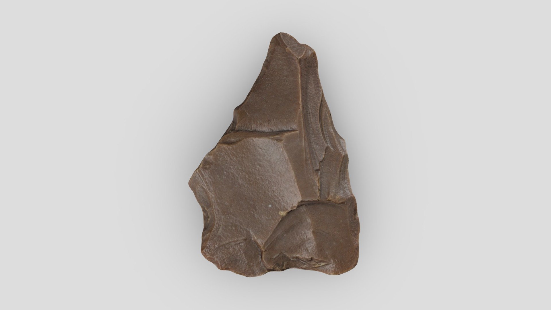 Punta Musteriense - 3D model by Juan Carlos Mejías-García (@jcmejias ...