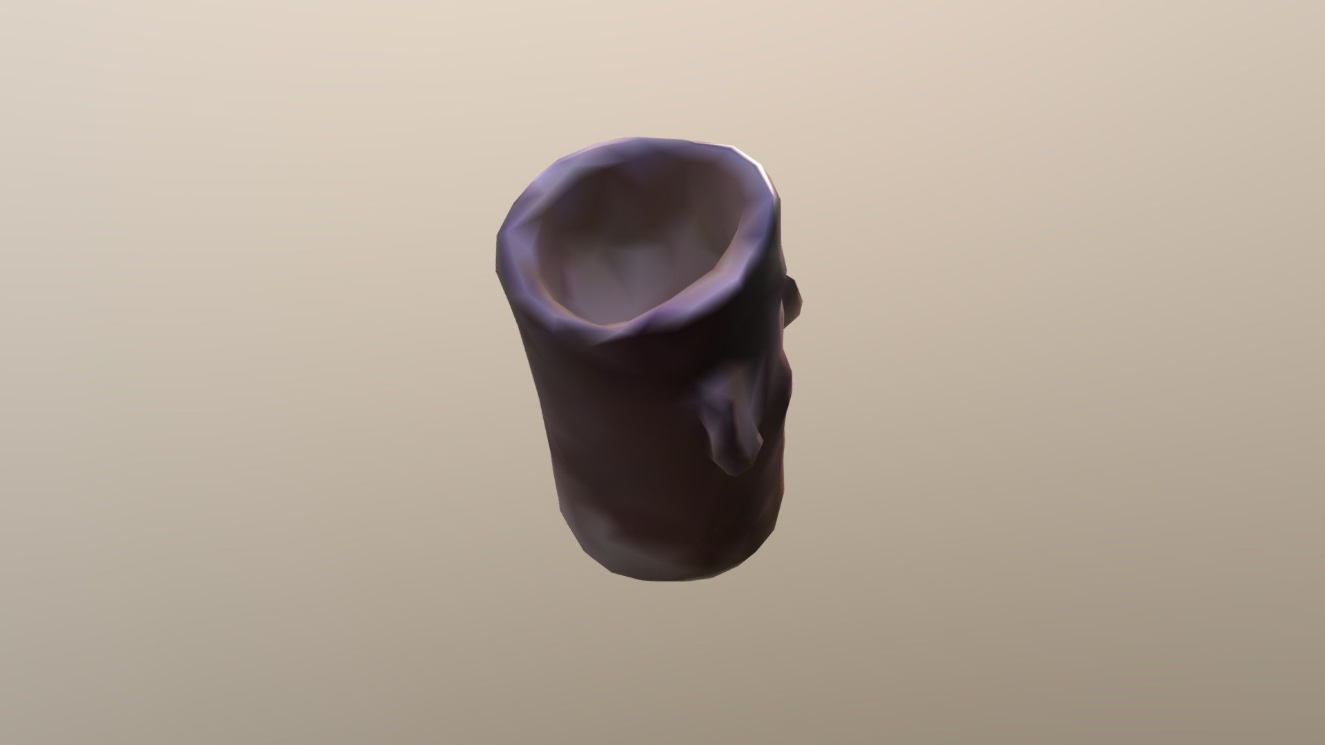 Face Low Poly - 3D model by nsitu [29ee386] - Sketchfab