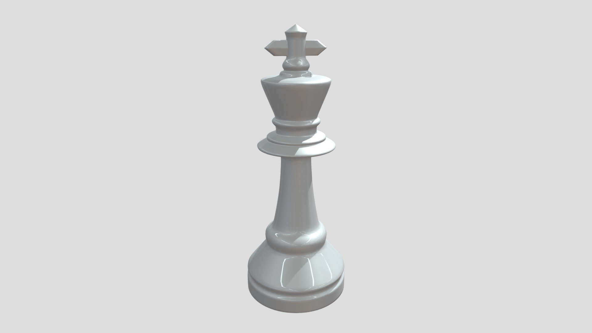 Chess King - Download Free 3D model by sankalp_dohre [29ee9fc] - Sketchfab
