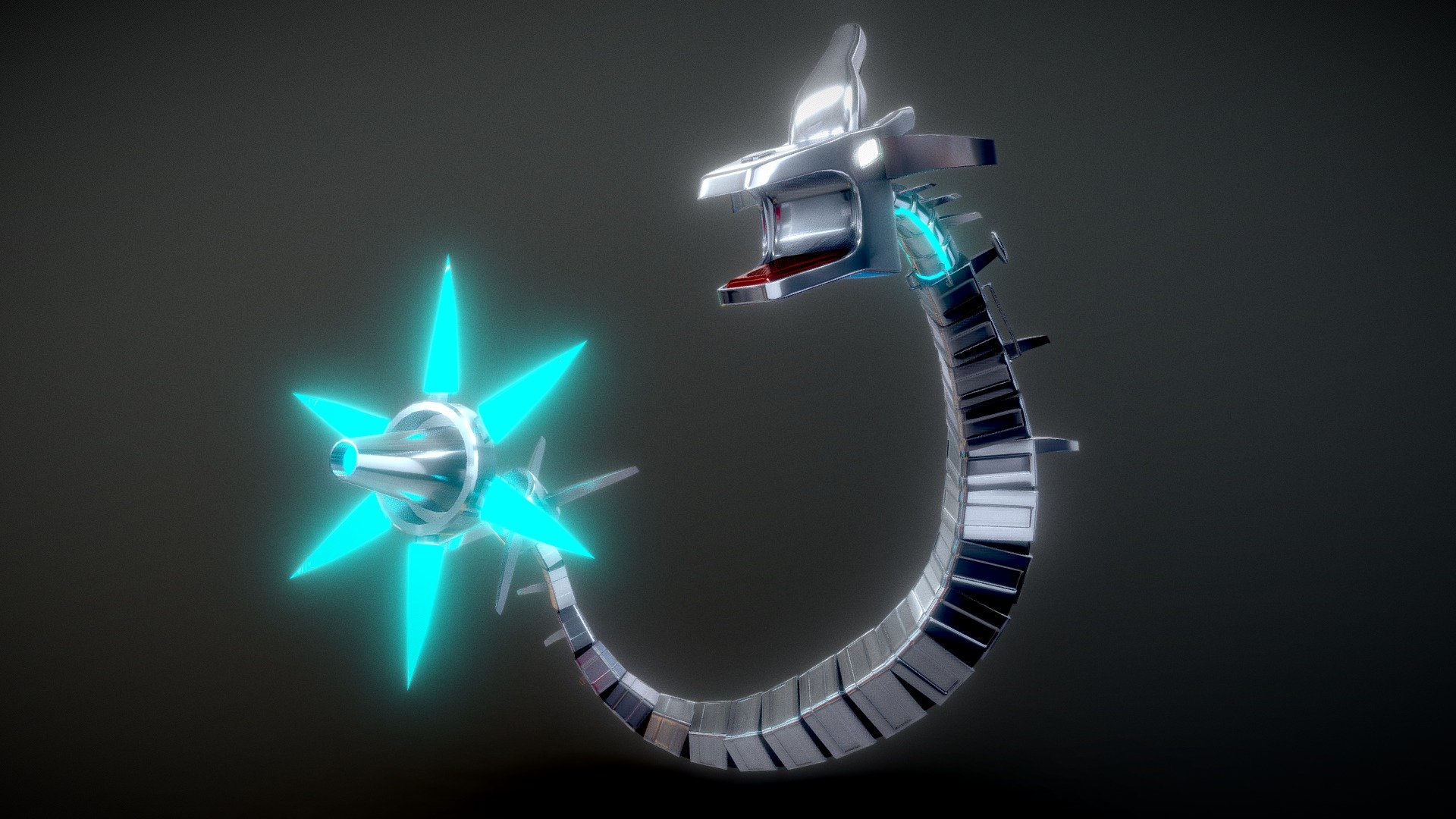 Cyber Laser Dragon (Yugioh) - Buy Royalty Free 3D model by Yanez ...