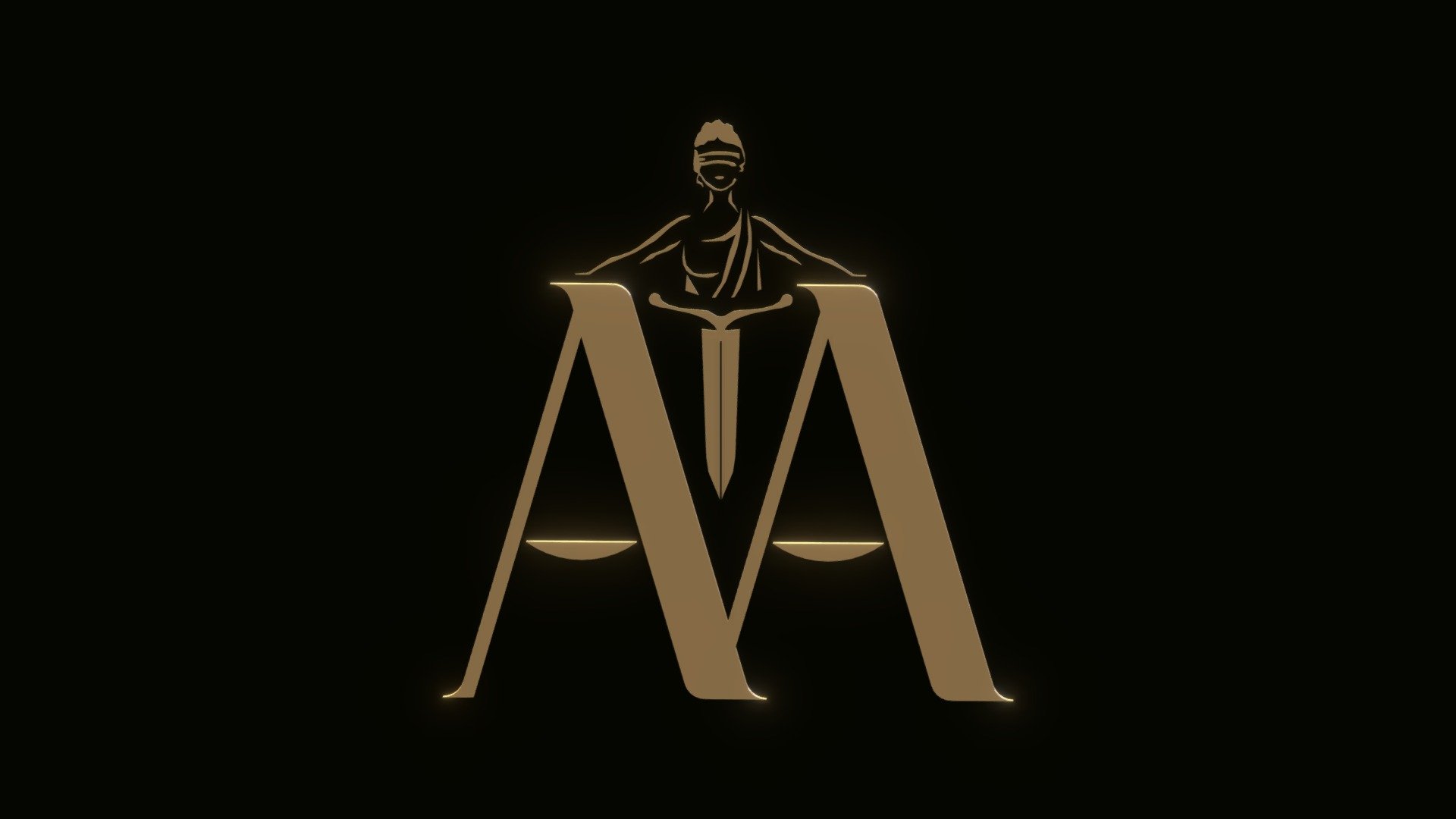 LOGO -MARI - 3D model by marcoantoniooliveira [29eff33] - Sketchfab