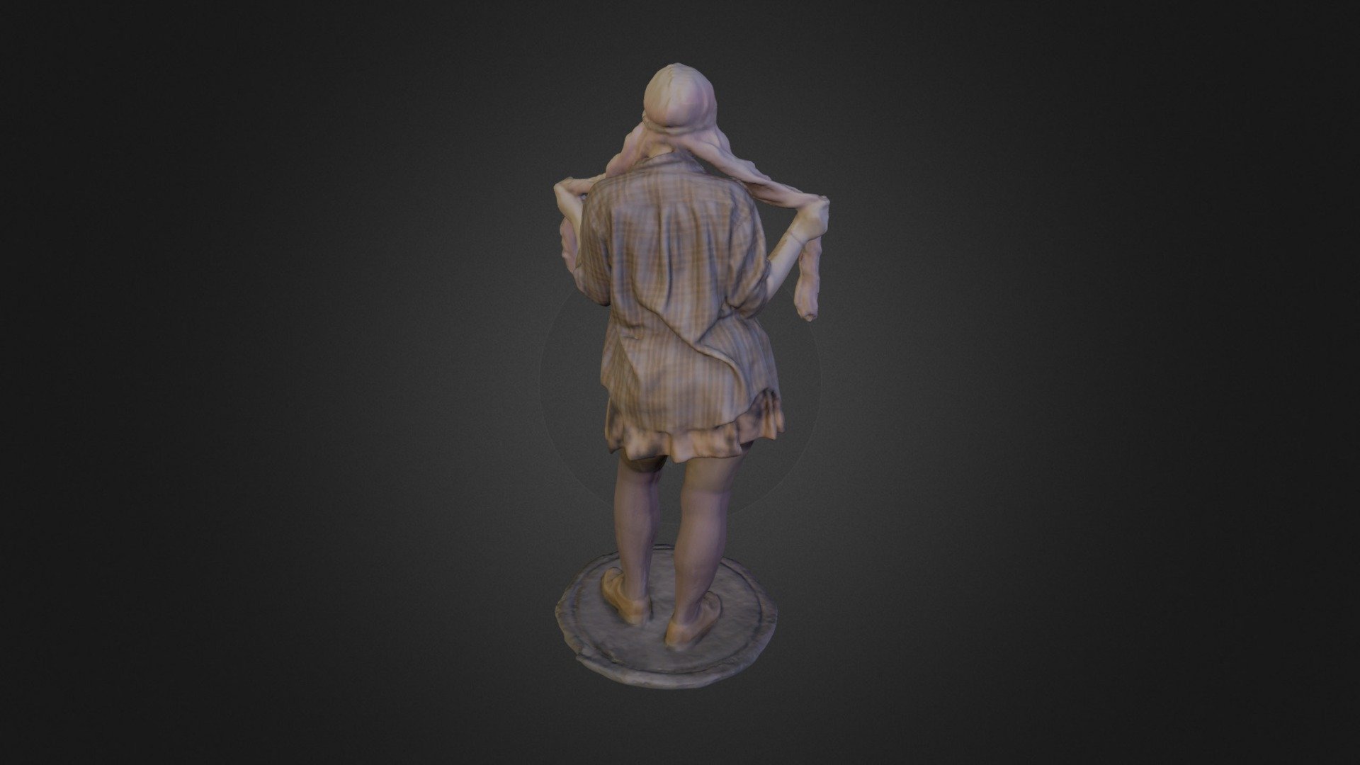 612 Jennifer - 3D model by ForgeStudio (@forgestudio3d) [29f04d9 ...
