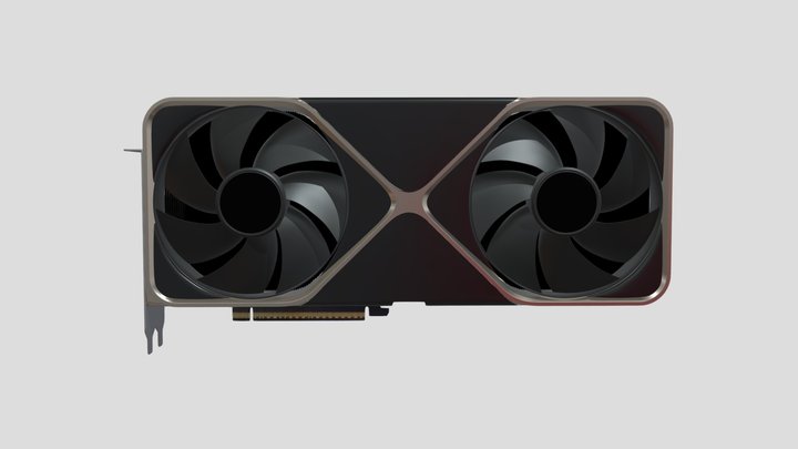 Gpu 3D models - Sketchfab
