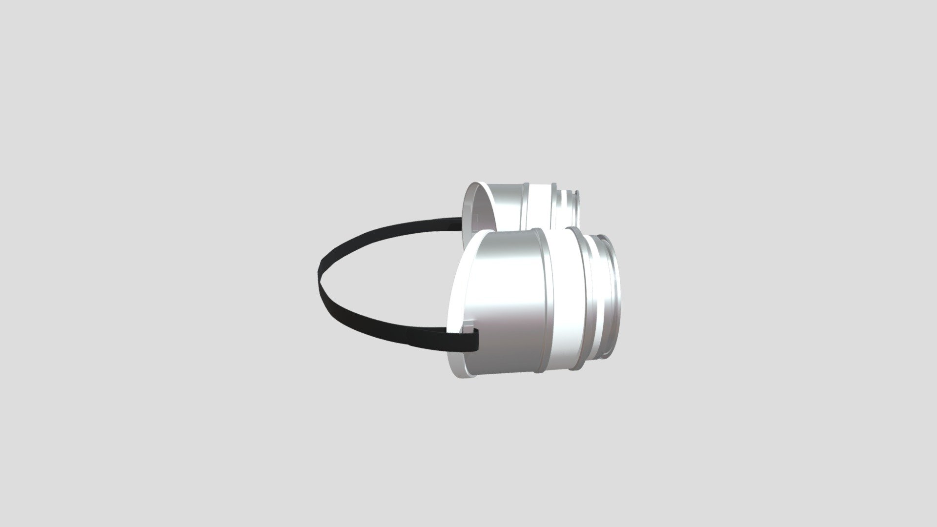 Steam Punk Goggles - Download Free 3D model by kpitcher [29f1fe4 ...