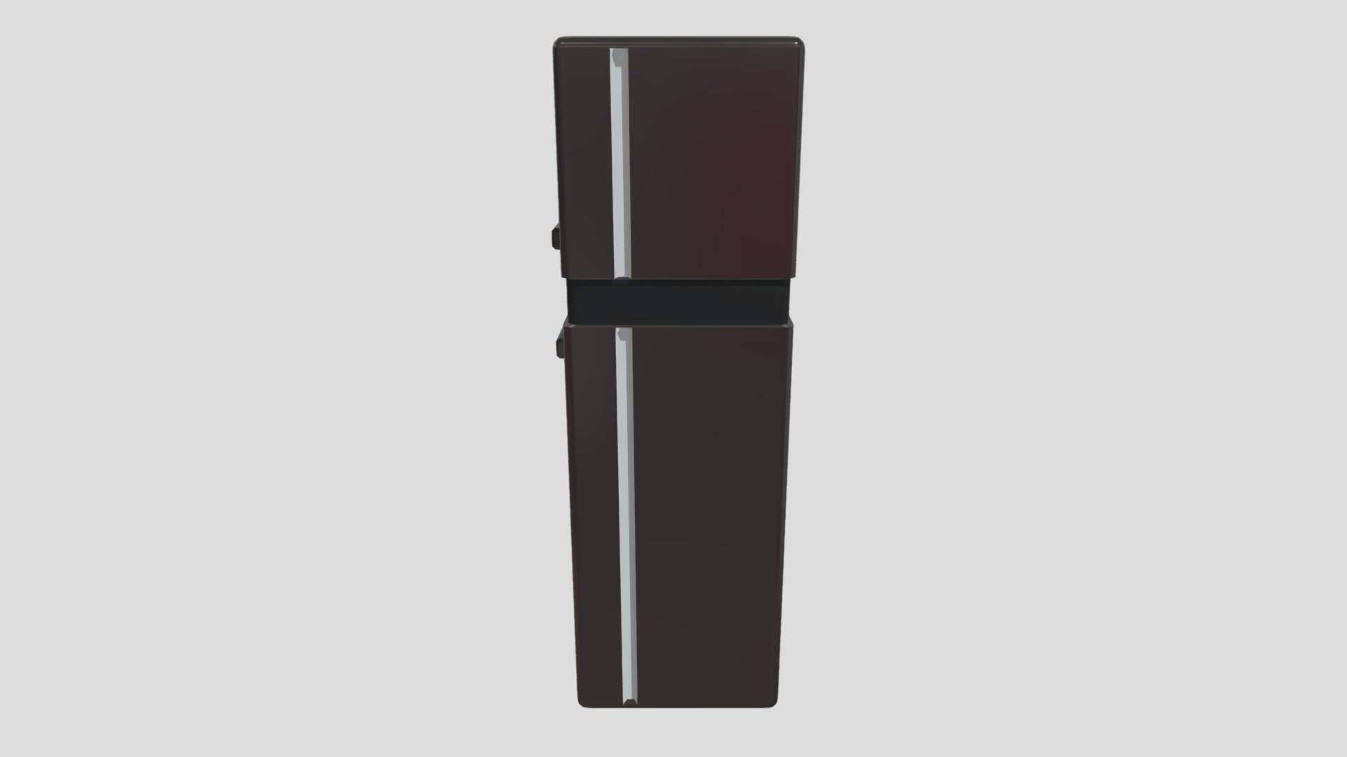 Refrigerator - 3D model by isamuhammad1209 [29f2d9e] - Sketchfab