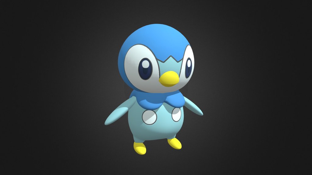 Pokemon - A 3D model collection by Gilimaster28 (@giladjacob10) - Sketchfab