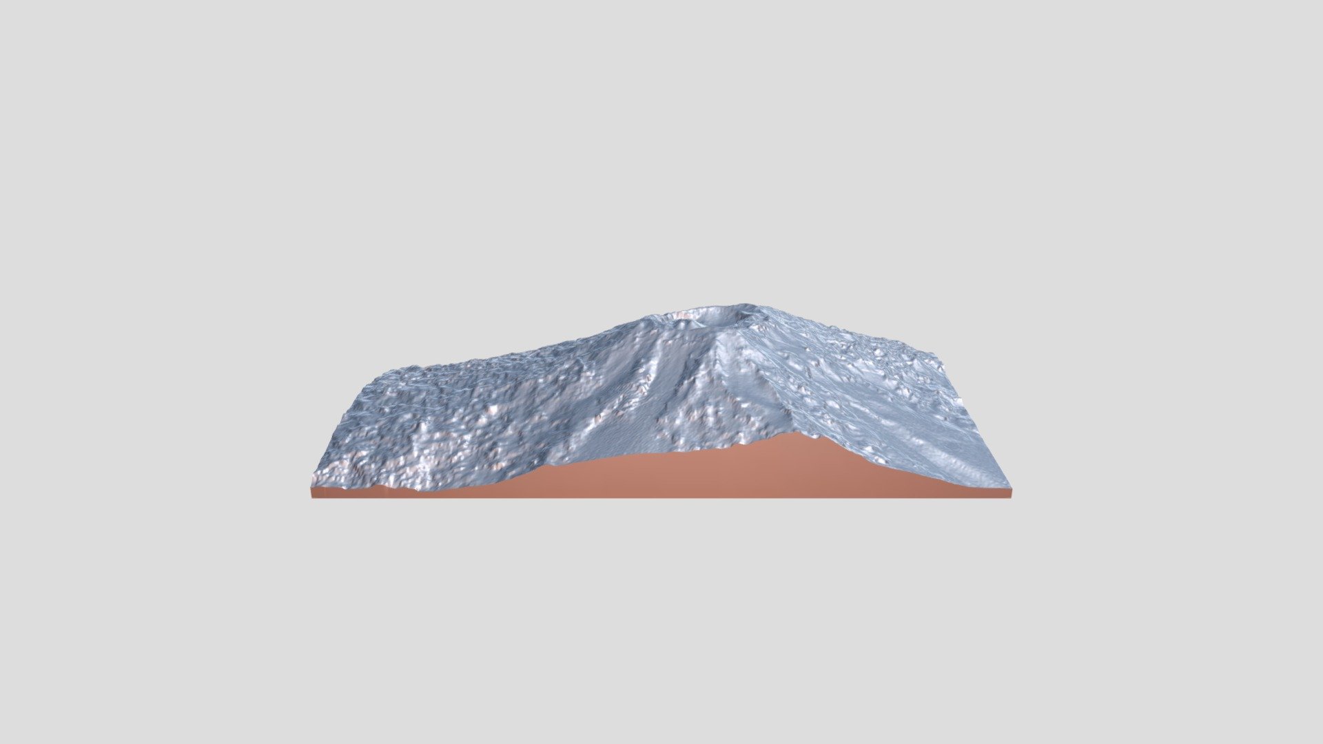 Vailulu'u Seamount, American Samoa - 3D model by EVNautilus [29f3251 ...