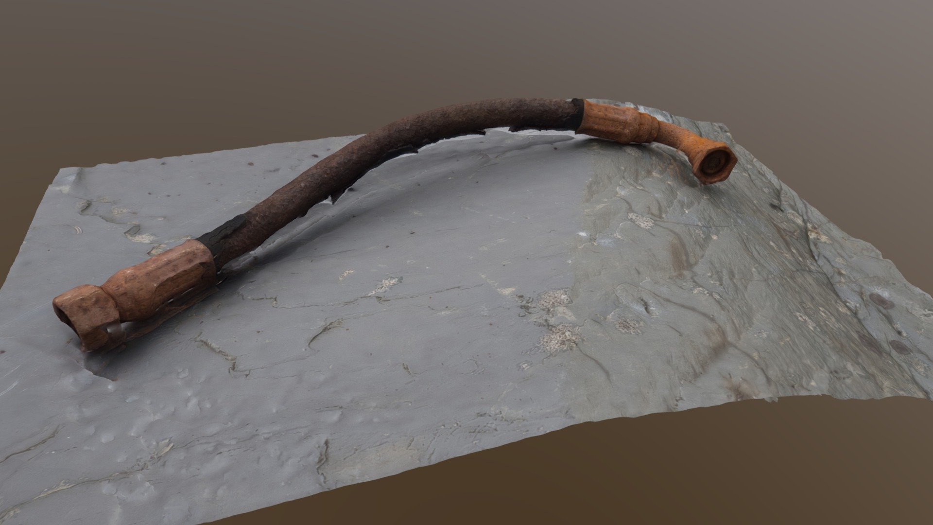 Quarry Tube Scan - Download Free 3D model by CommonSpence [29f34c9 ...