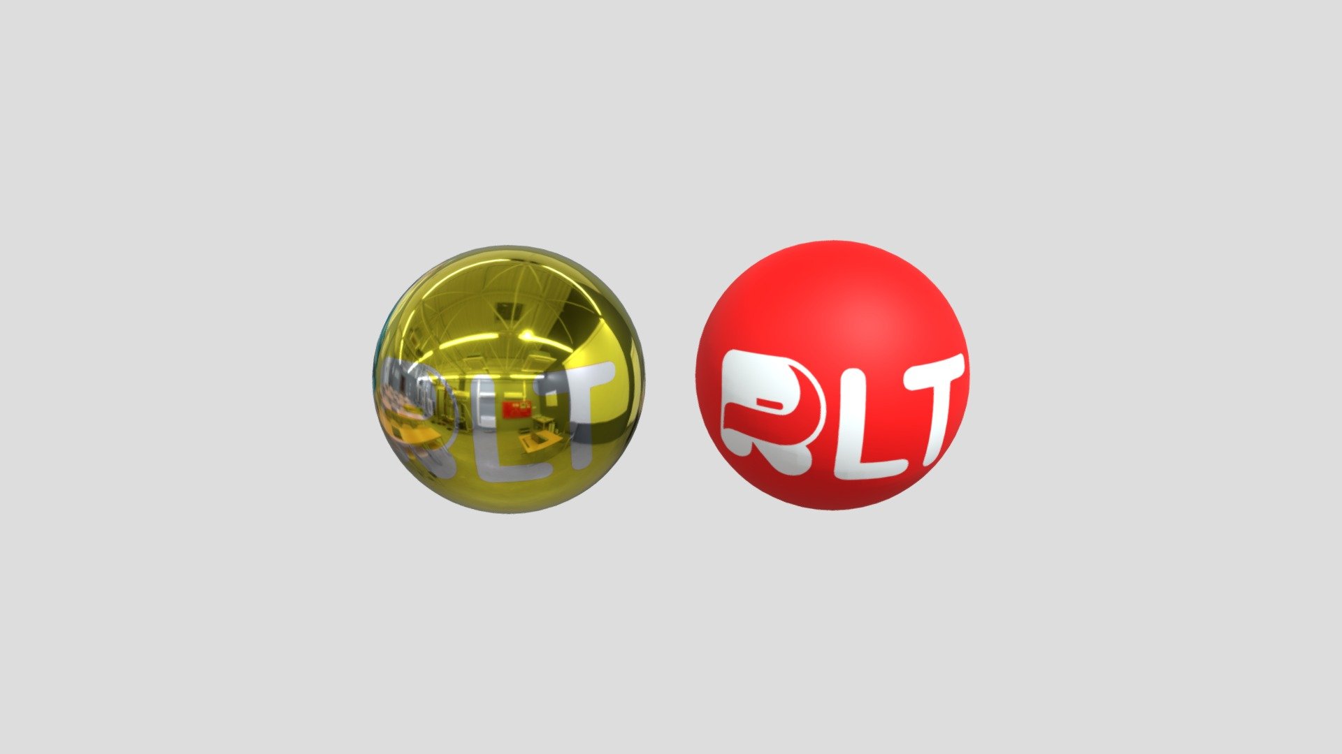 RLT - Download Free 3D model by CN 3d's (@CN3dmodels) [29f3ab5] - Sketchfab