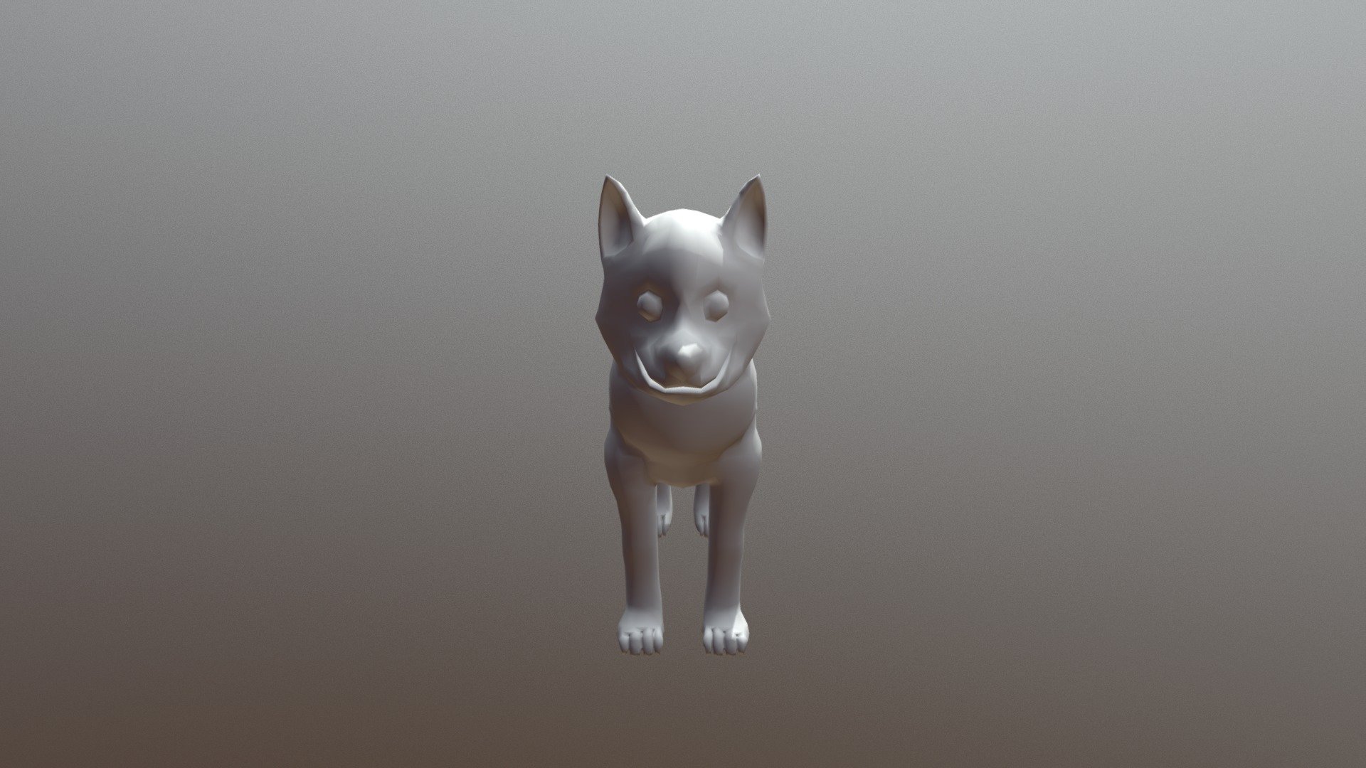 Husky - 3D model by PavelSputnik [29f4547] - Sketchfab