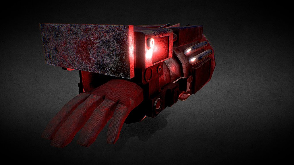Armas y modelos de Fallout - A 3D model collection by GoroGenio - Sketchfab