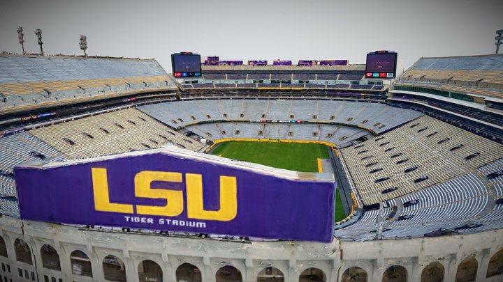 Lsu 3D models - Sketchfab