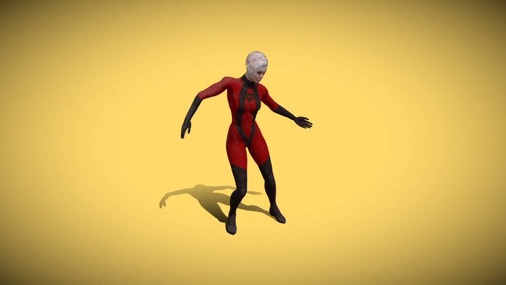VR Figures - A 3D model collection by grether - Sketchfab