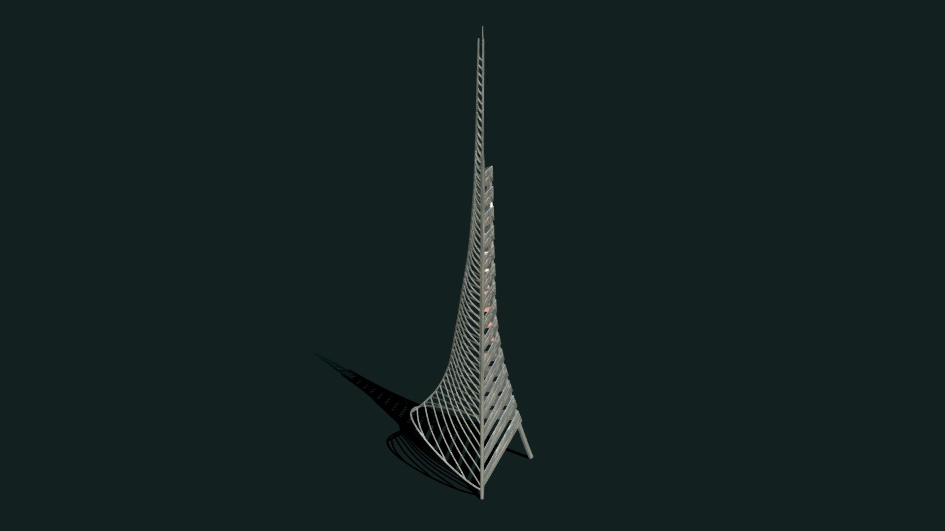 Keris - 3D model by Art (@maybankgallery) [29f629a] - Sketchfab