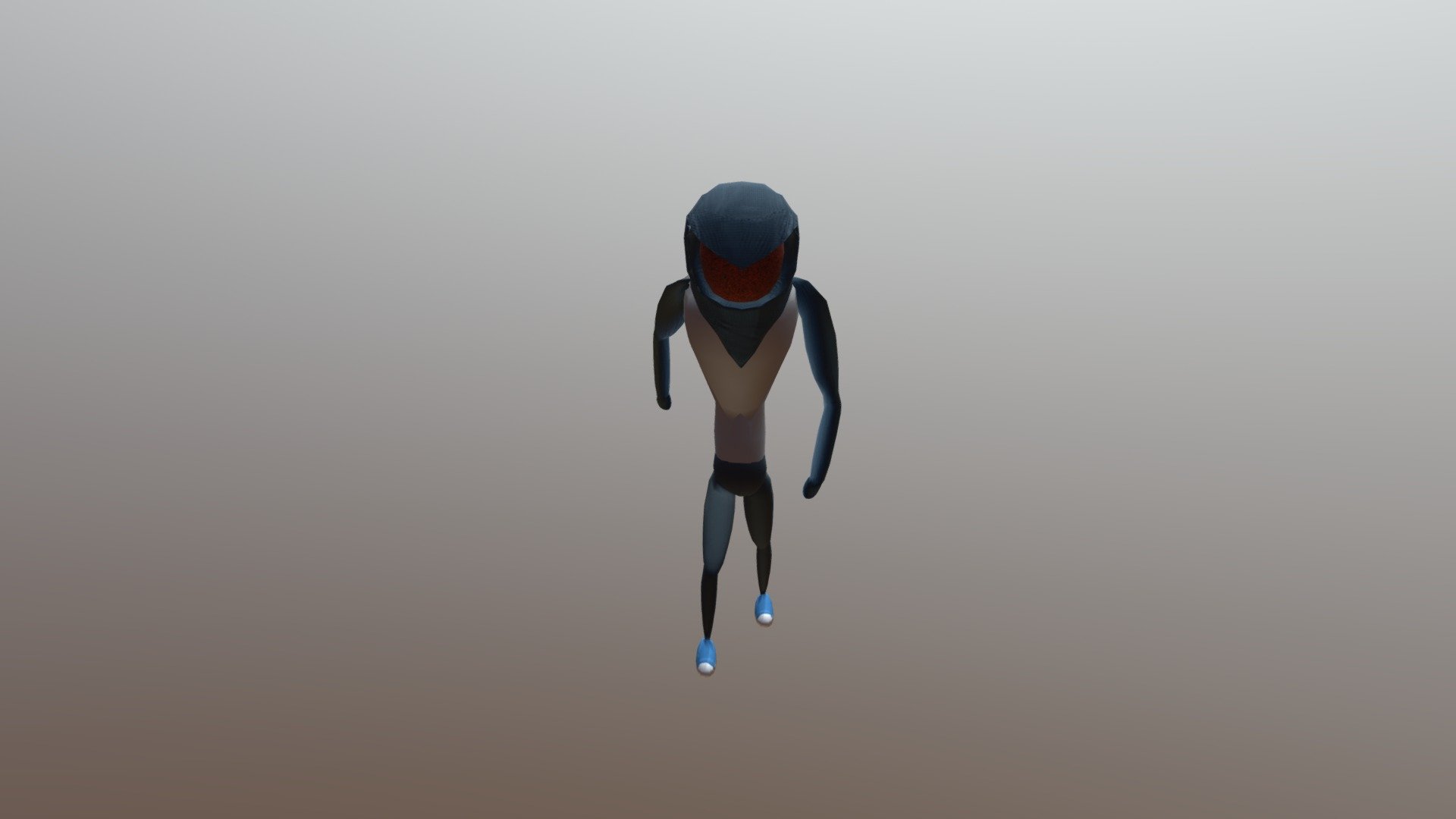 Shy Animation Walk - 3D model by hdoncov [29f6cbb] - Sketchfab