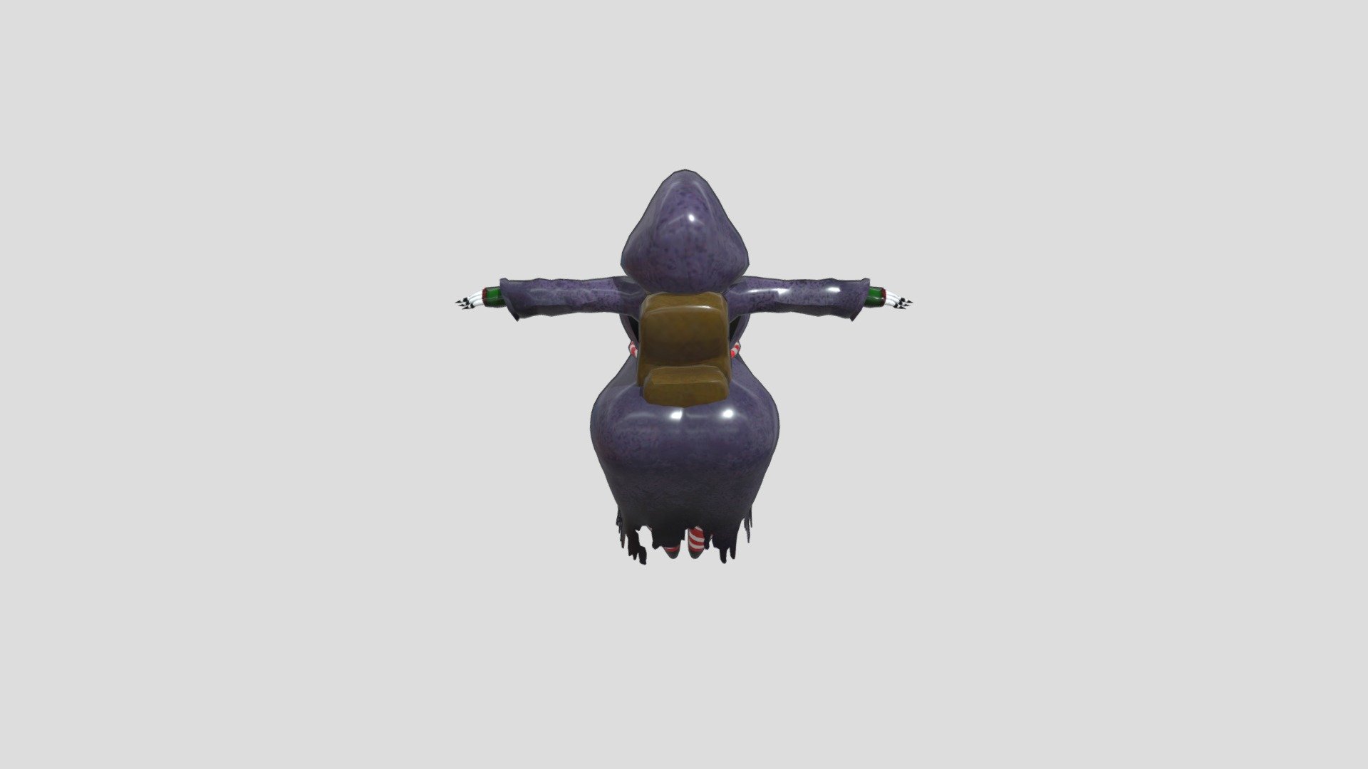 Marie Merchant - Download Free 3D model by EXE_7770 [29f75b4] - Sketchfab