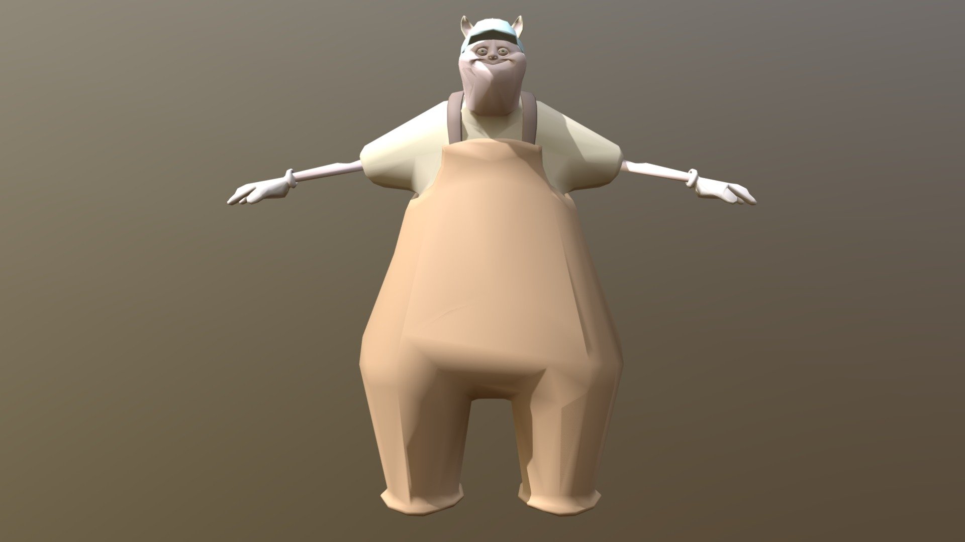 Uncle Samsonite - Download Free 3D model by alexnichole880 [29f75bb ...