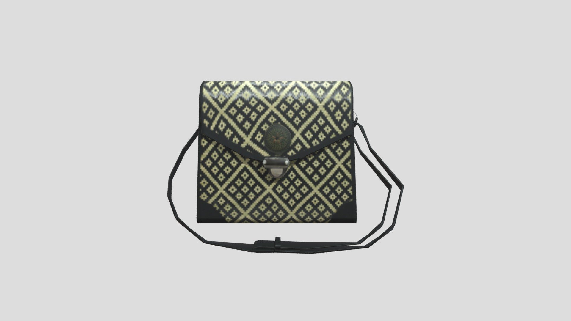 SLING BAG EVE - Download Free 3D model by eeelabvisual [29f7afb ...