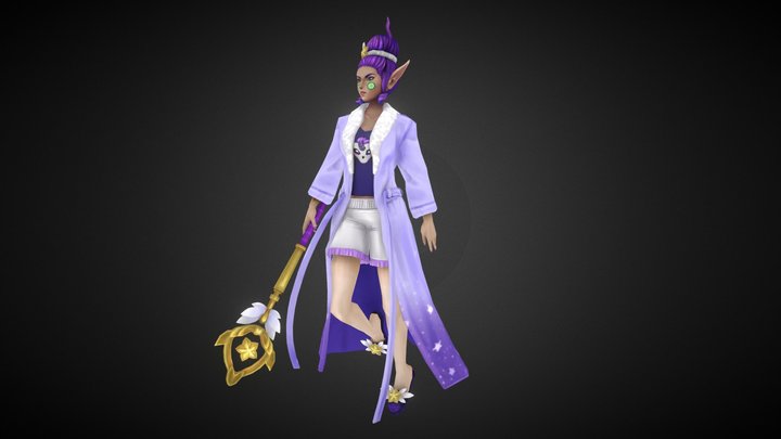 Pajama 3D models - Sketchfab